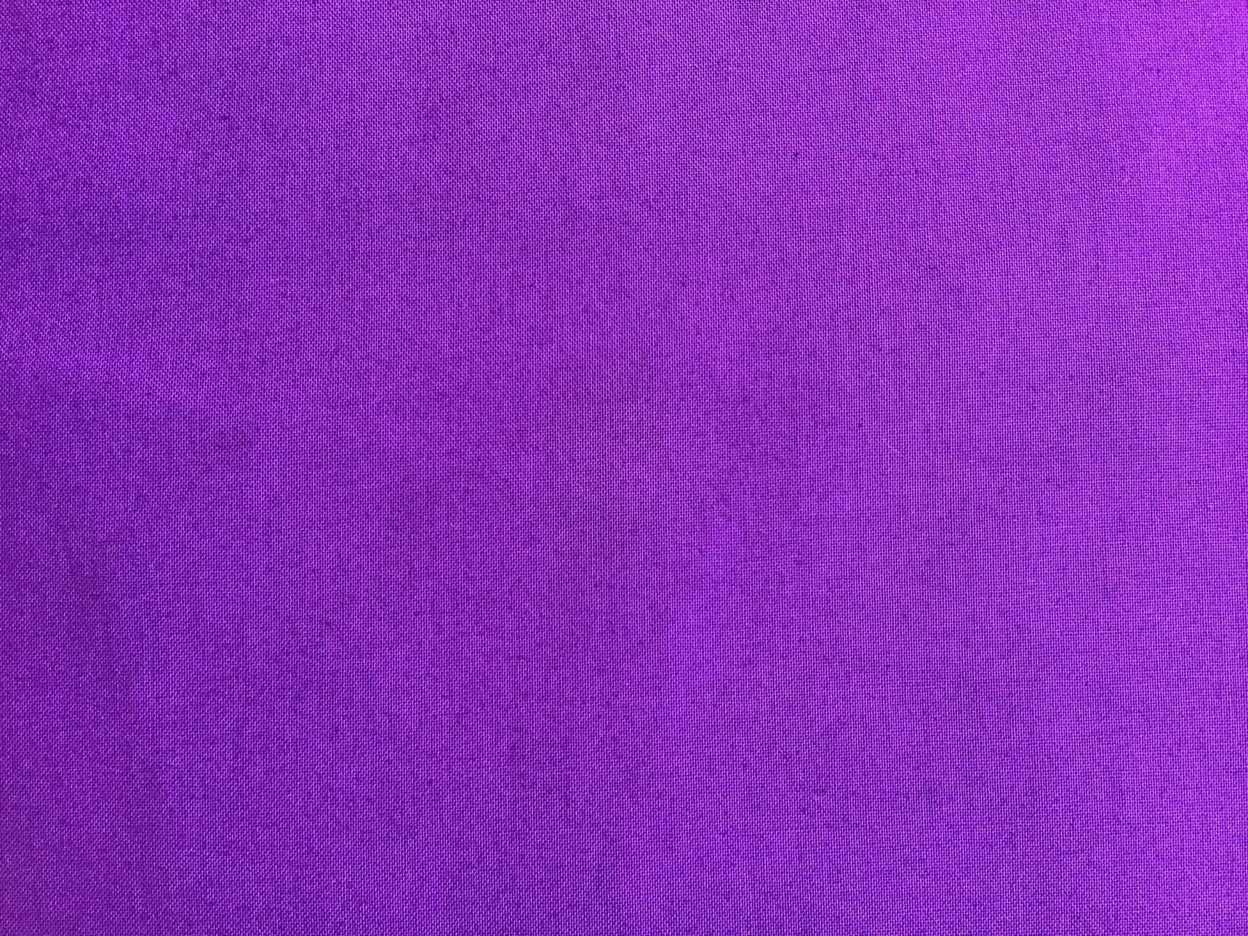 2000L65 Solid purple plain fabric by Spectrum for Makower - Quilters Den