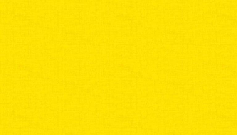 Linen Texture 1473Y5 Yellow Sunshine Makower plain blender fabric ...