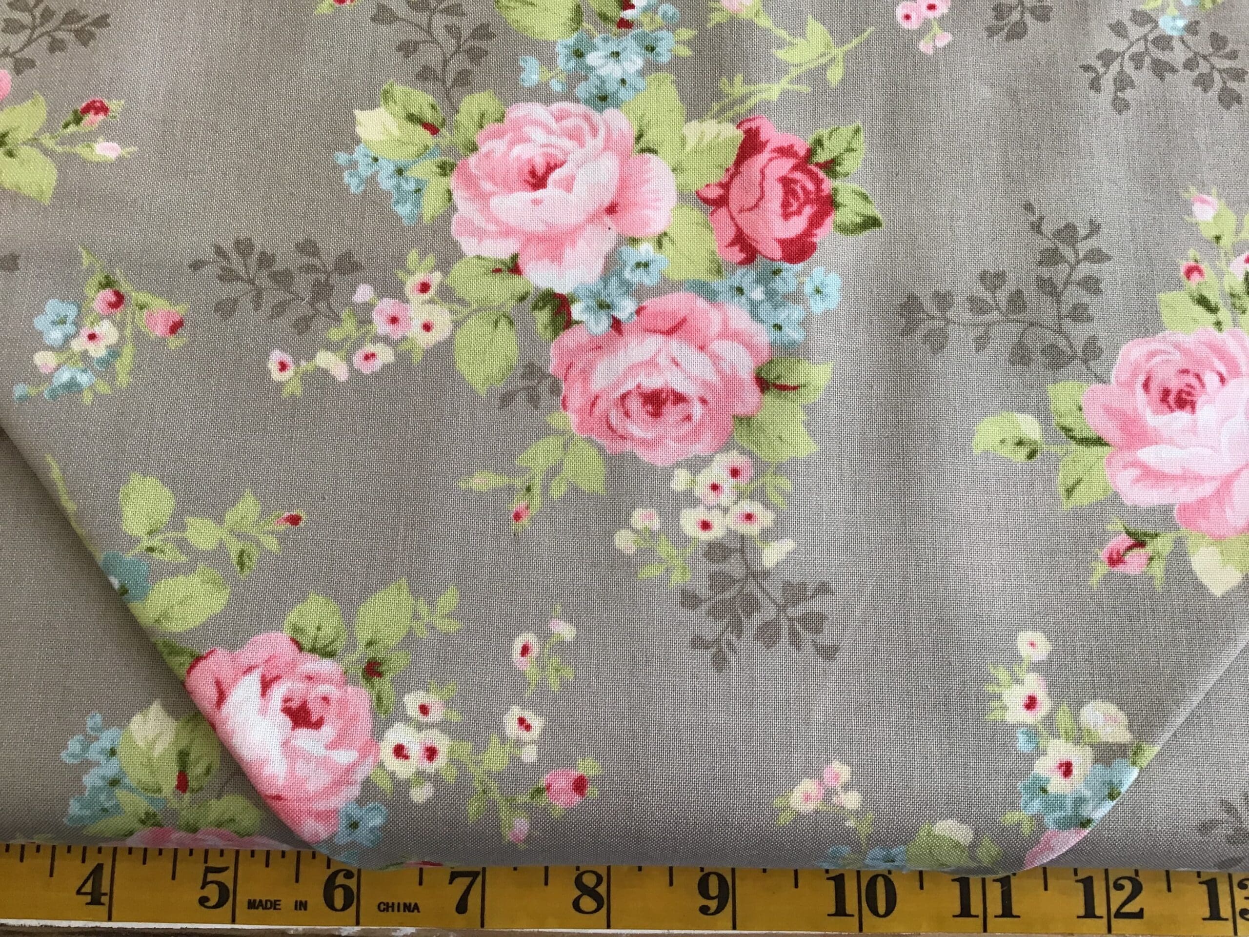 MA1867015 AMBERLEY Rose Pink Moda - Quilters Den